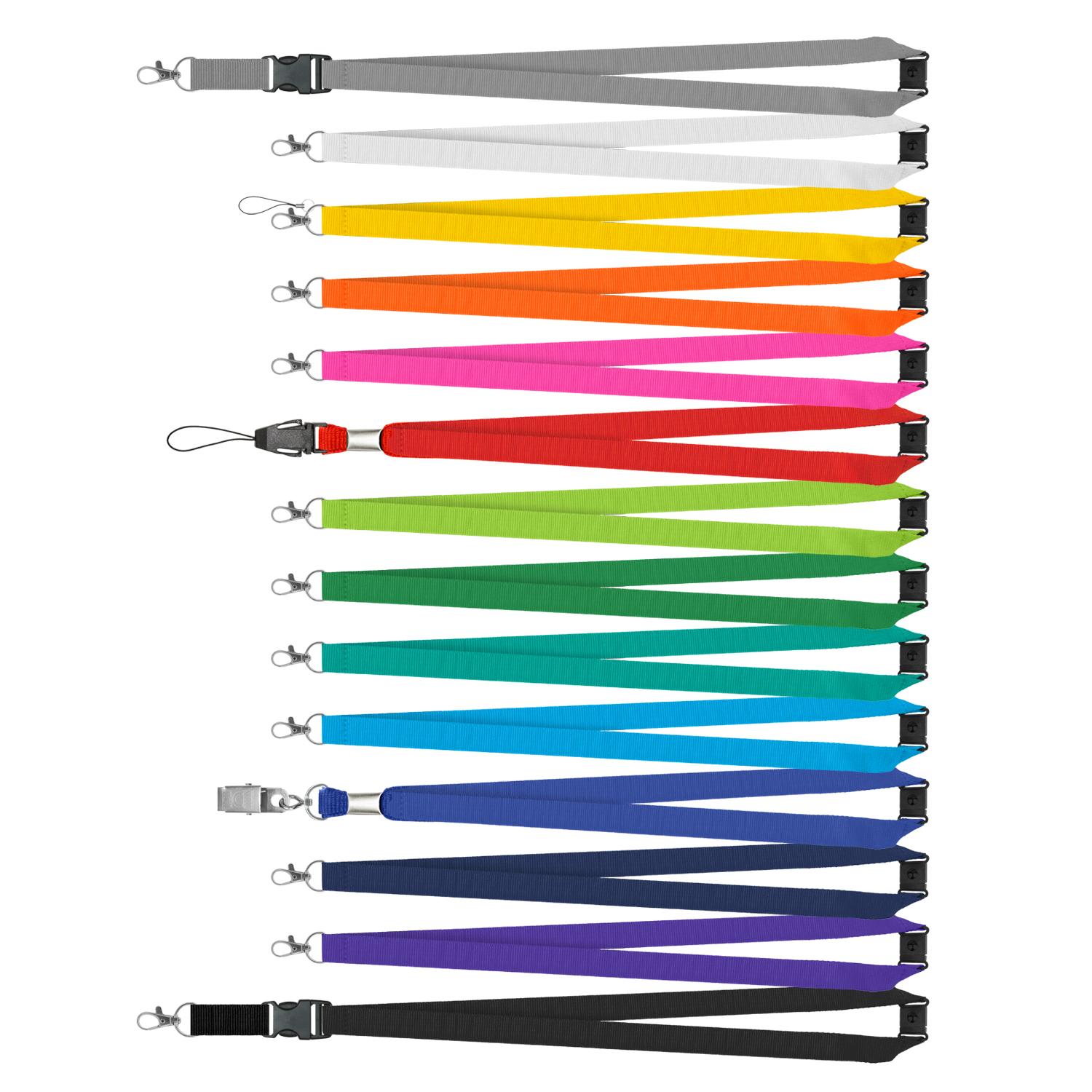 Trends Custom Printed Lanyards - Promotrenz