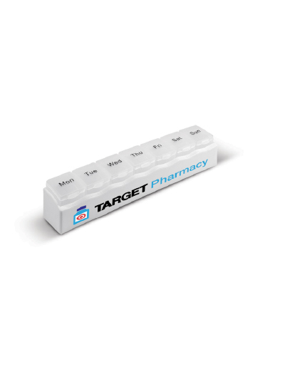 Trends Medication Organiser - Promotrenz