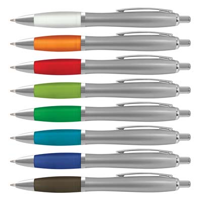 Trends Vistro Pen Silver Barrel - Promotrenz