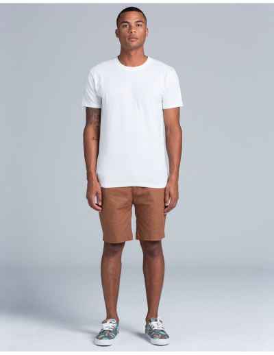 AS Colour Plain Short - Promotrenz