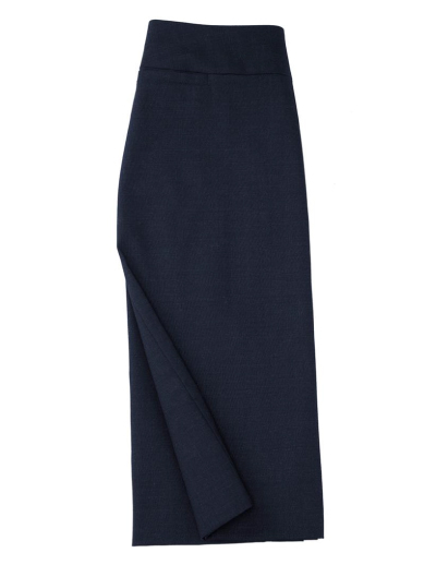 Biz Collection Ladies Classic Below Knee Skirt - Promotrenz