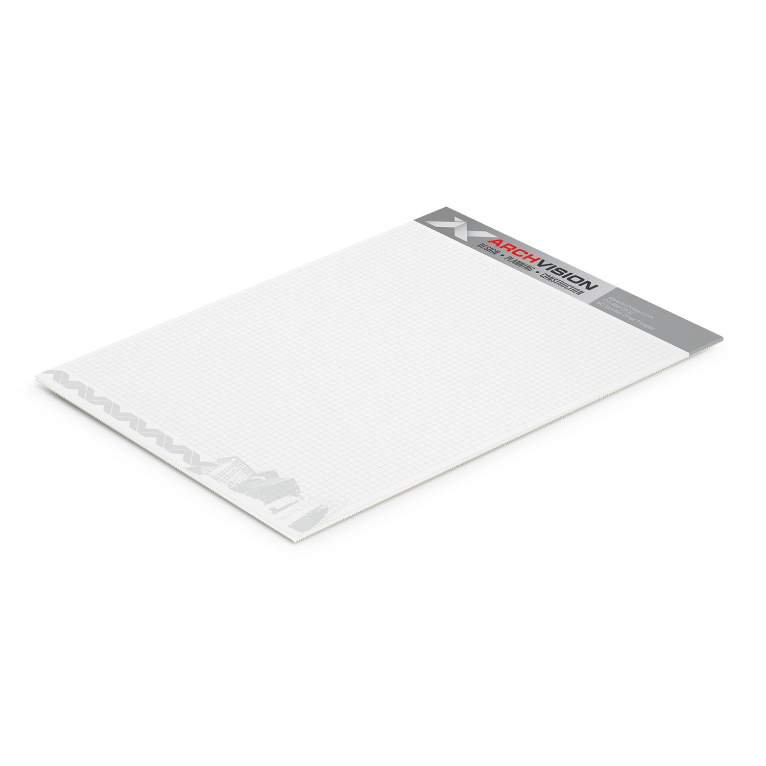 Trends Collection A3 Note Pad - Promotrenz
