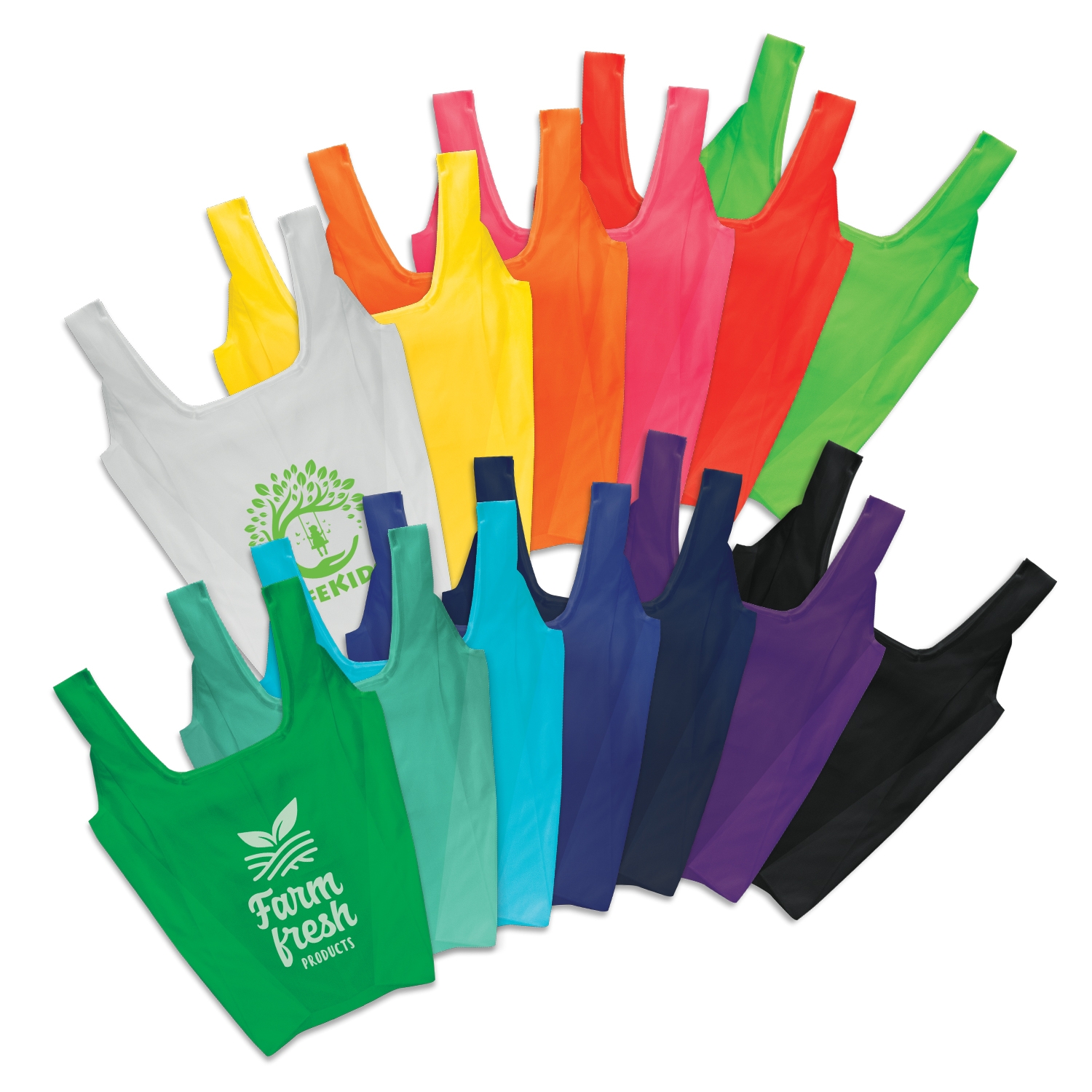 Trends Collection Checkout Shopping Bag - Promotrenz