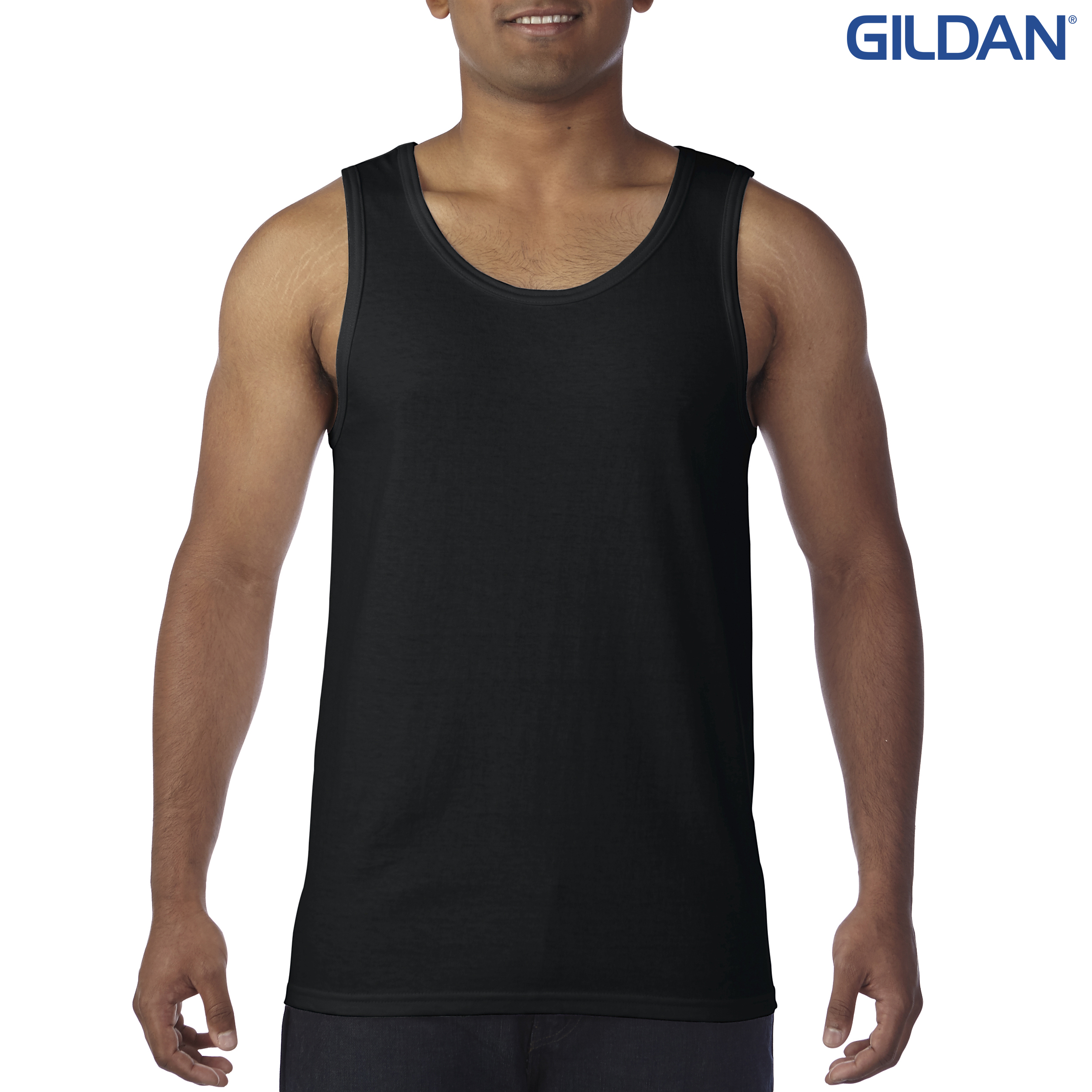 Gildan Heavy Cotton Adult Singlet - Promotrenz