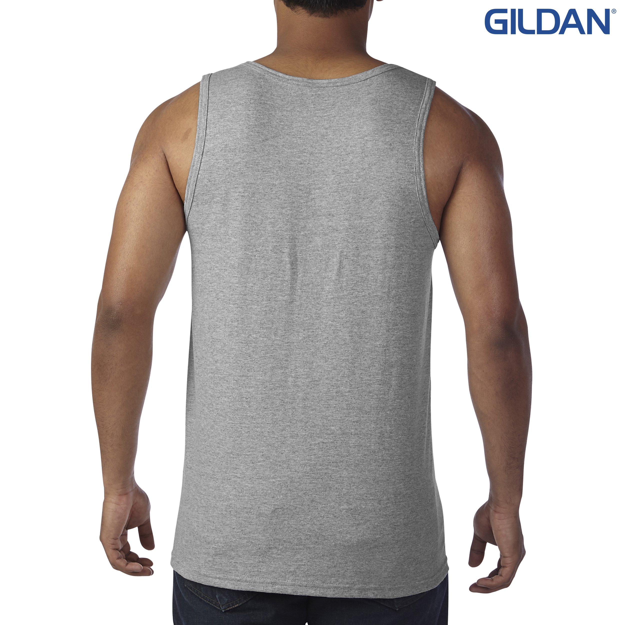 Gildan Heavy Cotton Adult Singlet - Promotrenz