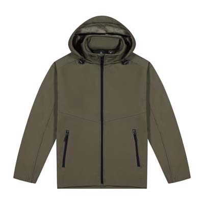 Cloke Aspiring Softshell Jacket - Promotrenz