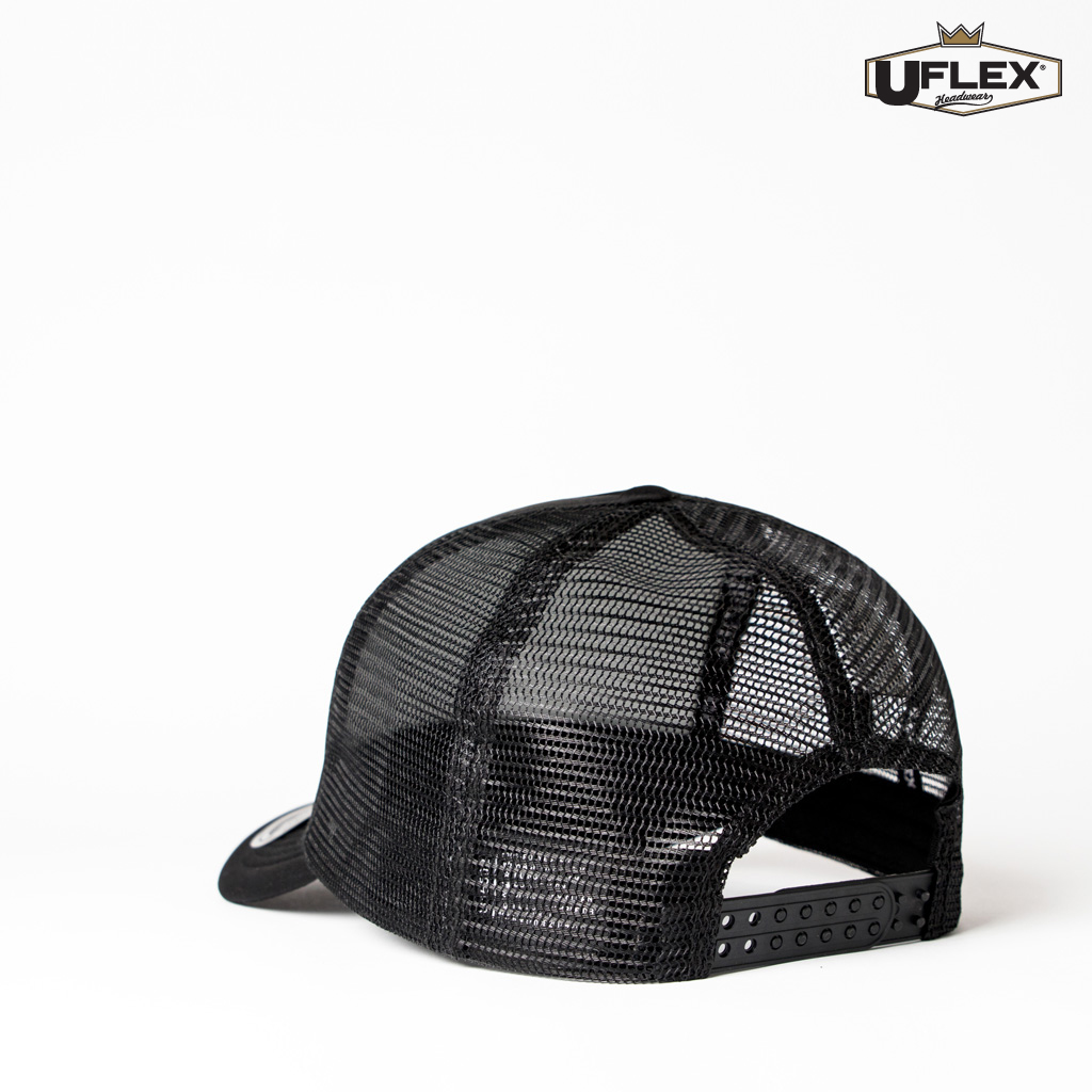 UFlex Youth Foam Trucker Cap - Promotrenz