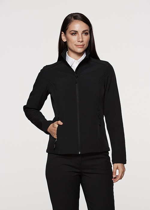 Aussie Pacific Ladies Selwyn Softshell Jacket - Promotrenz