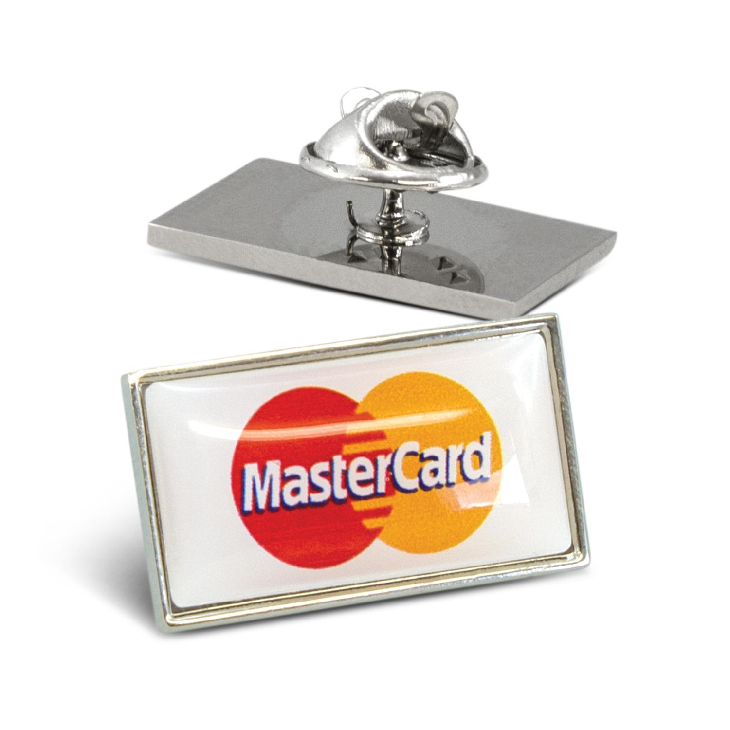 Trends Altura Lapel Pin - Rectangle - Promotrenz