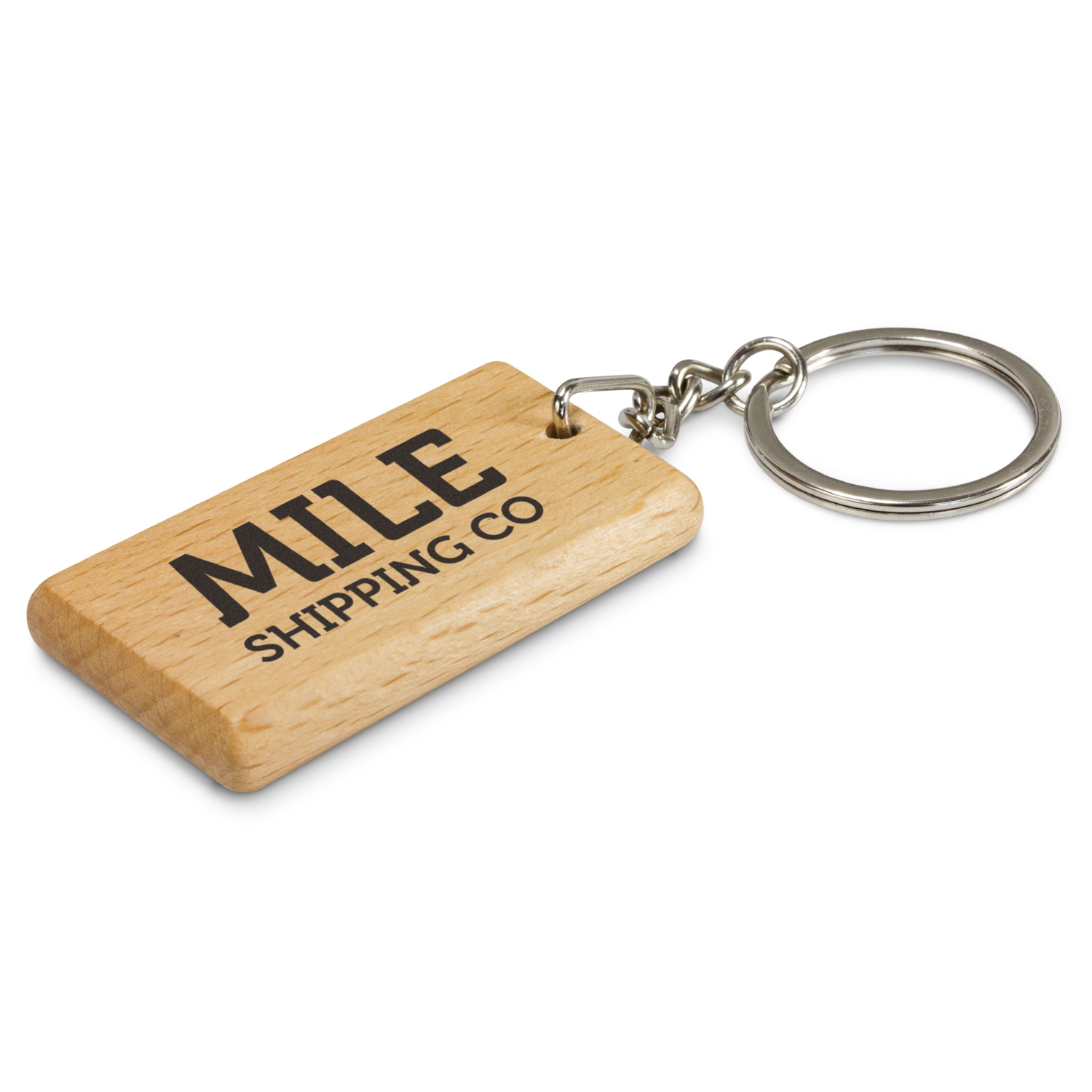 Trends Artisan Key Ring - Rectangle - Promotrenz