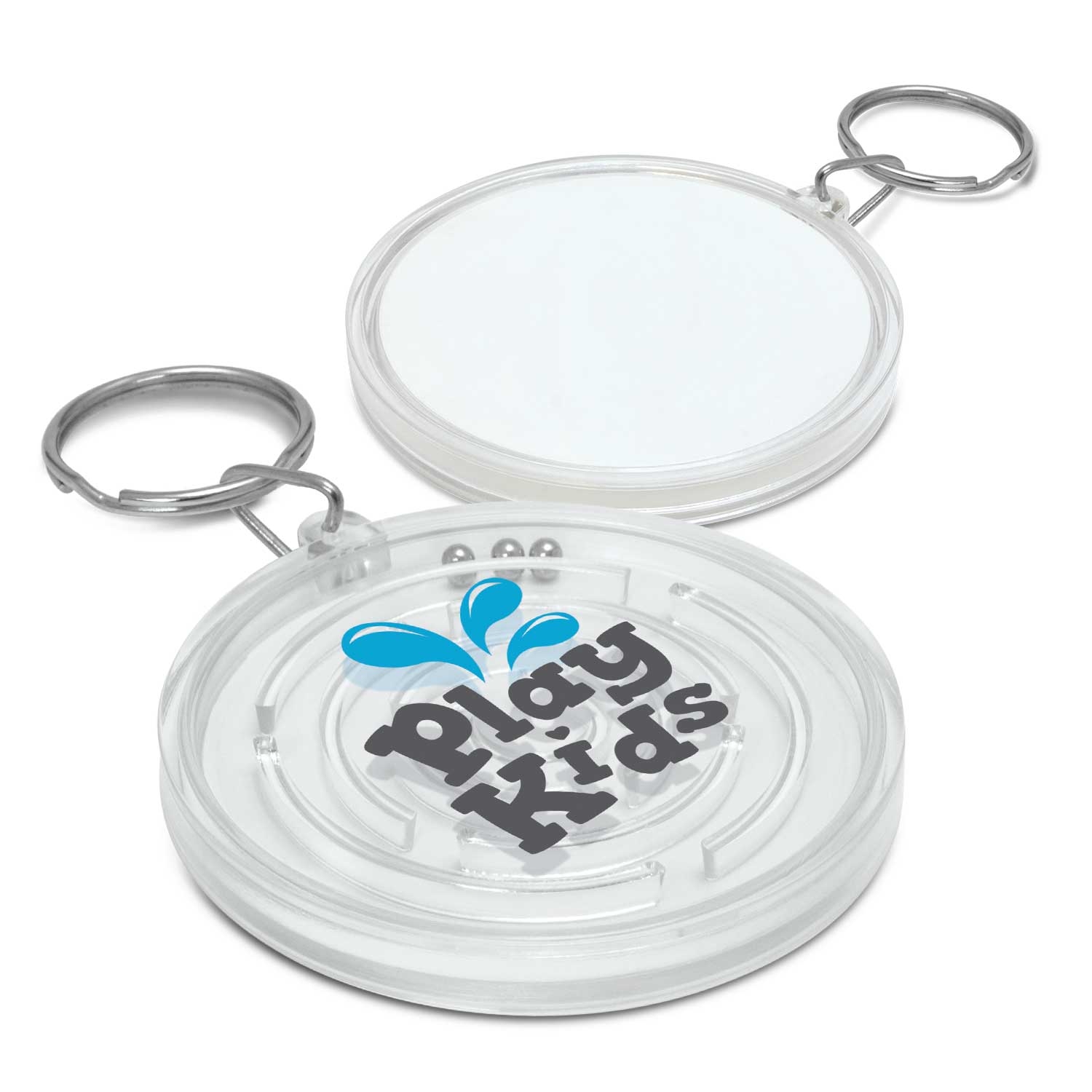 Trends Puzzle Key Ring - Promotrenz