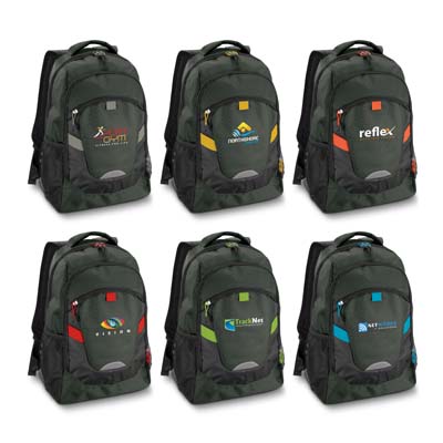 Trends Collection Summit Backpack - Promotrenz