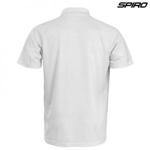 Spiro Impact Performance Aircool Youth Polo - Promotrenz
