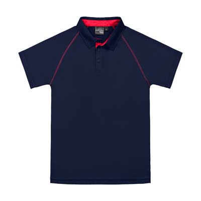 Cloke Sport Kids XT Performance Polo - Promotrenz