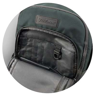 Titleist Players Backpack - Promotrenz