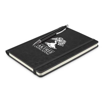 TRENDS Rado Notebook with Pen - Promotrenz