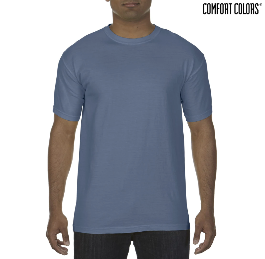 Comfort Colors Short Sleeve Adult T-Shirt - Promotrenz
