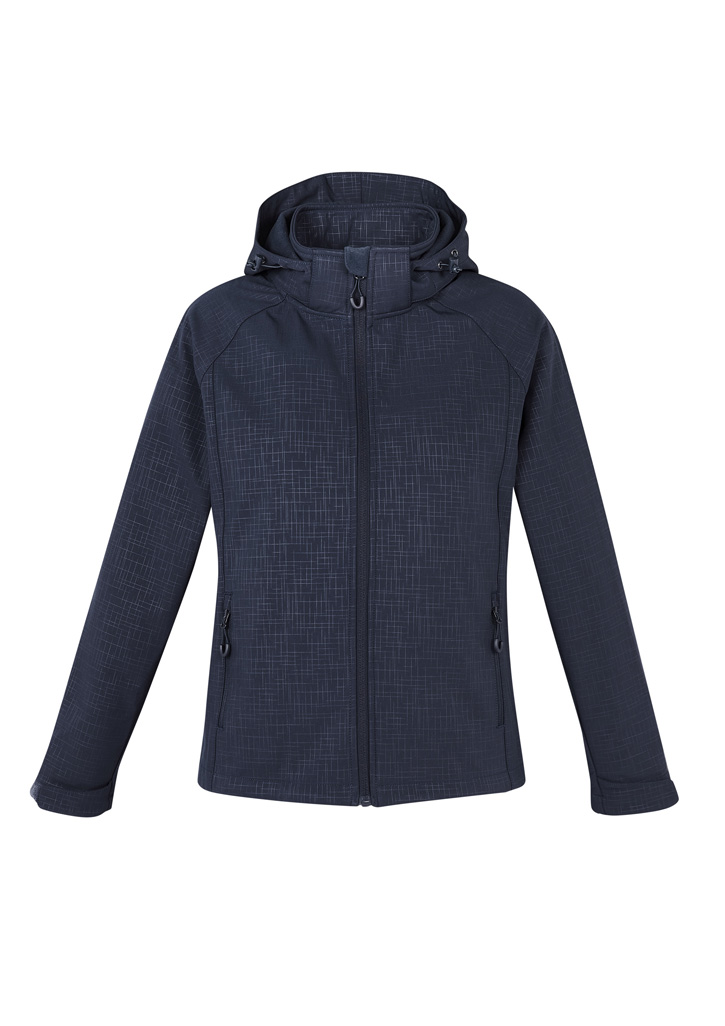 Biz Collection Ladies Geo Jacket - Promotrenz