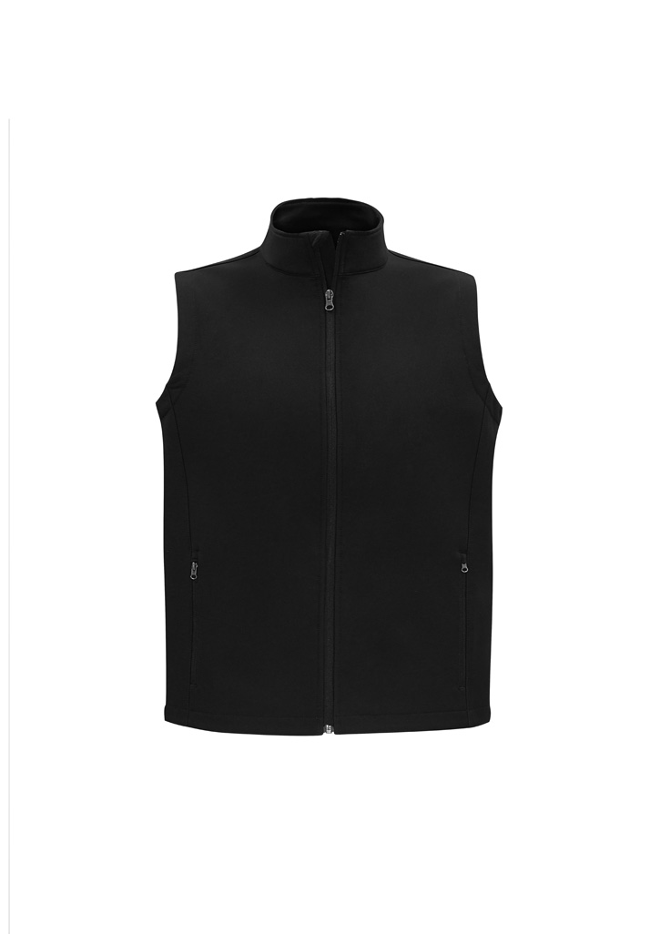 Biz Collection Mens Apex Vest - Promotrenz