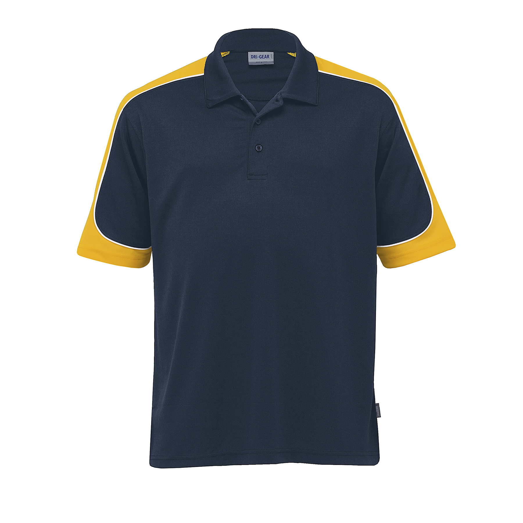 The Catalogue Dri Gear Challenger Polo - Promotrenz