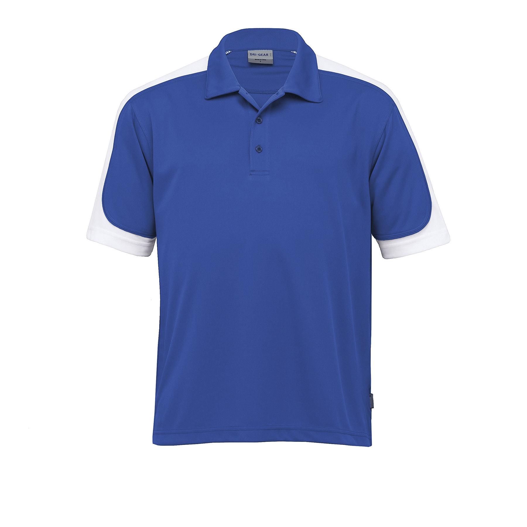 The Catalogue Dri Gear Challenger Polo - Promotrenz