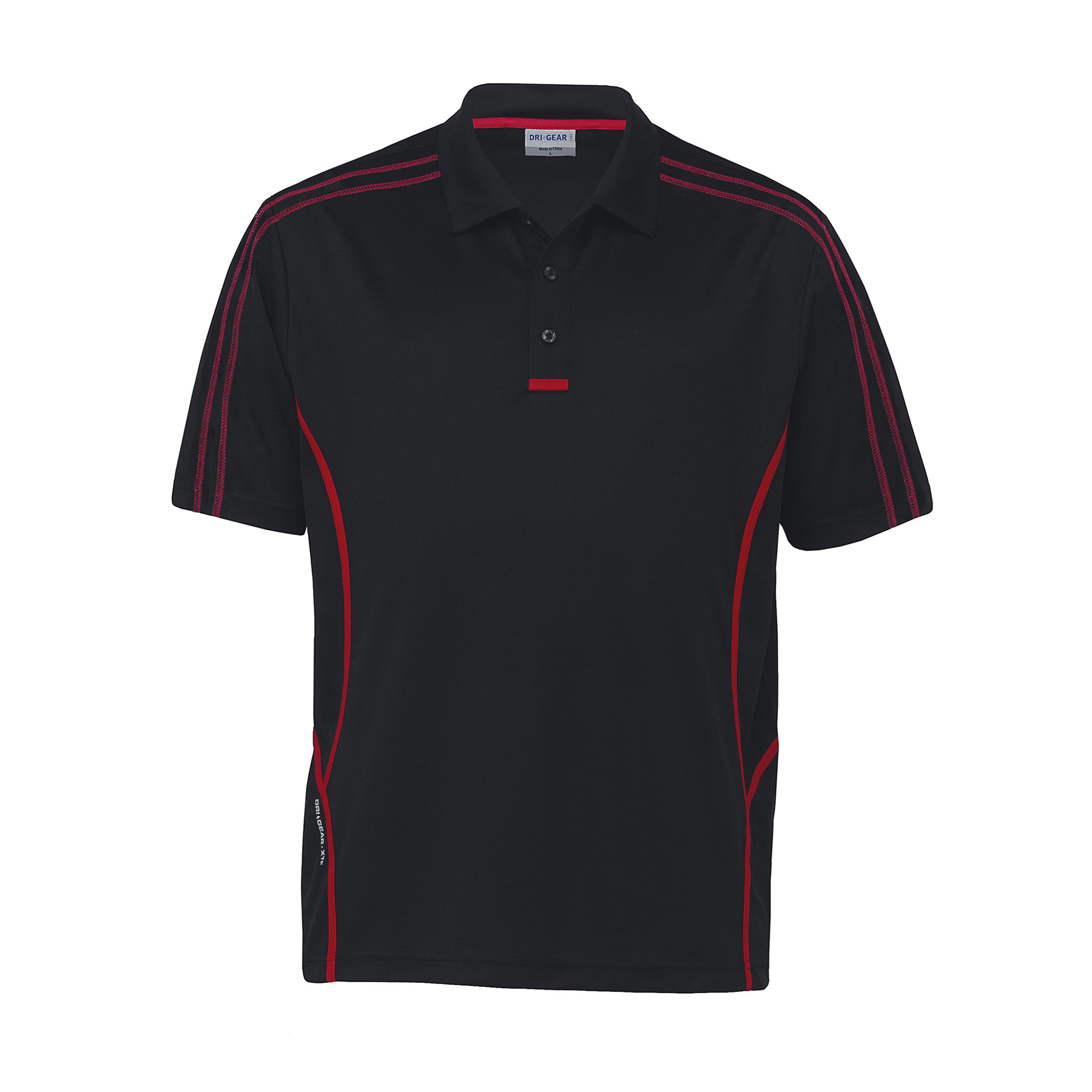 The Catalogue Dri Gear Reflex Polo - Promotrenz