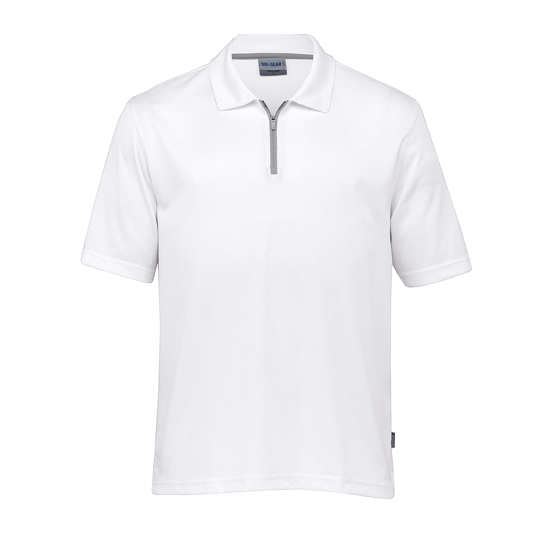The Catalogue Dri Gear Trimmed Polo - Promotrenz