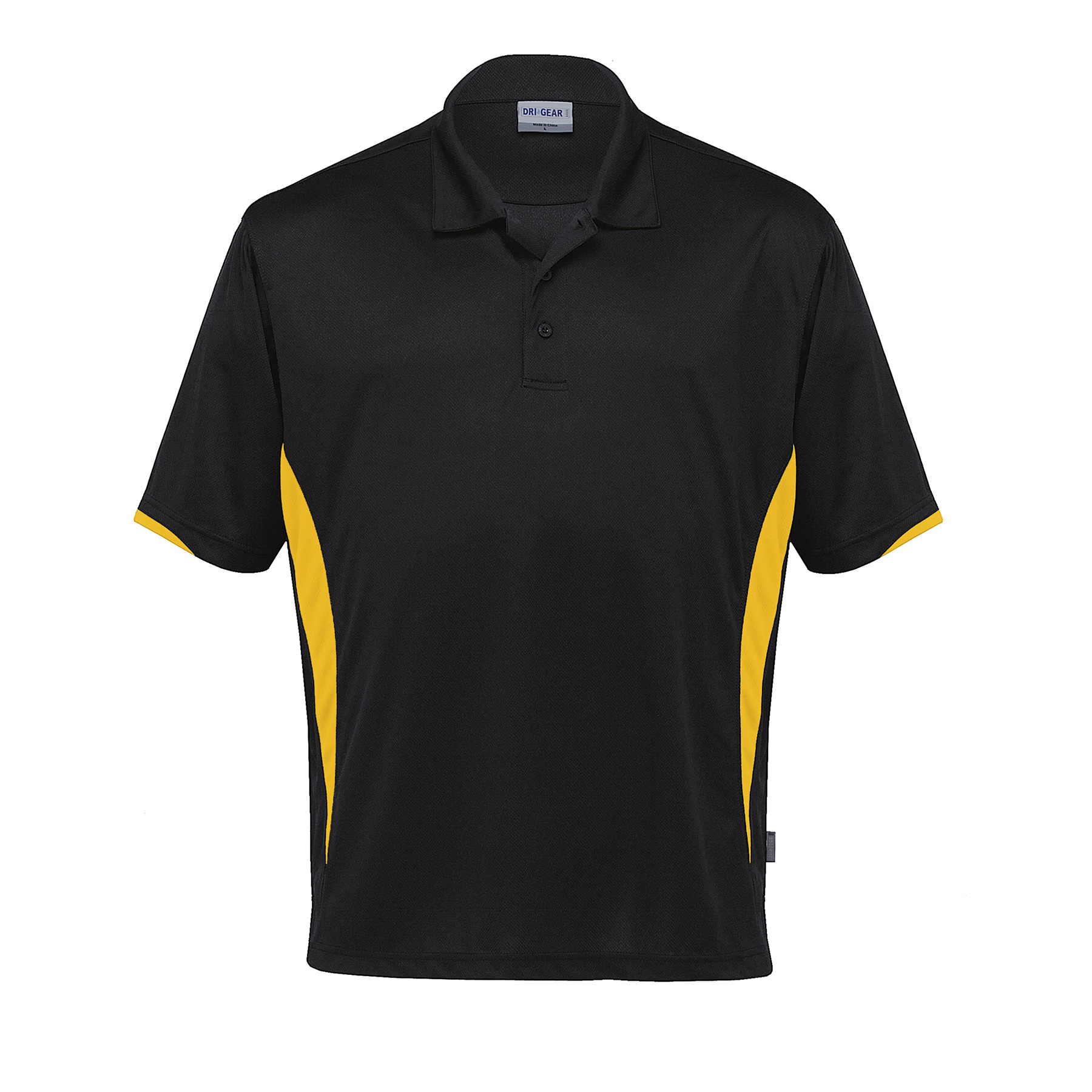 The Catalogue Dri Gear Zone Polo - Promotrenz