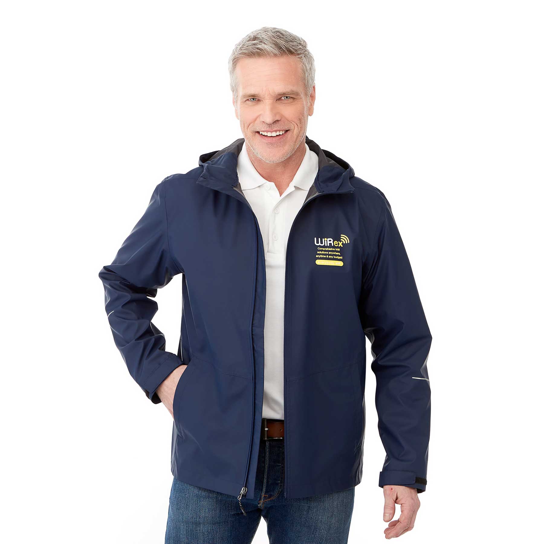 The Catalogue Mens Cascade Jacket - Promotrenz