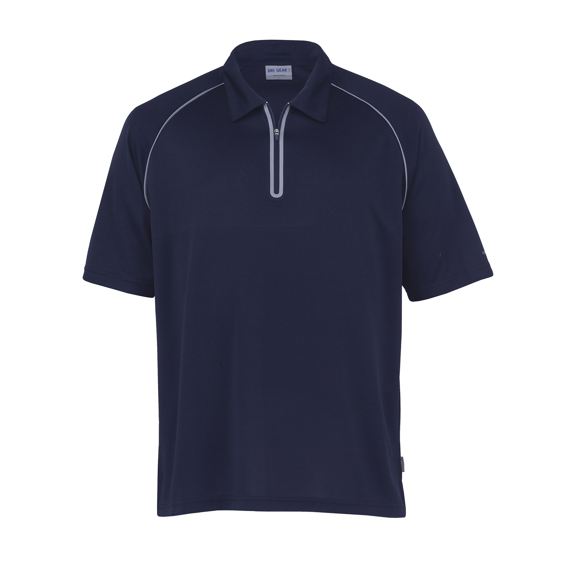 The Catalogue Mens Dri Gear Dimension Polo - Promotrenz