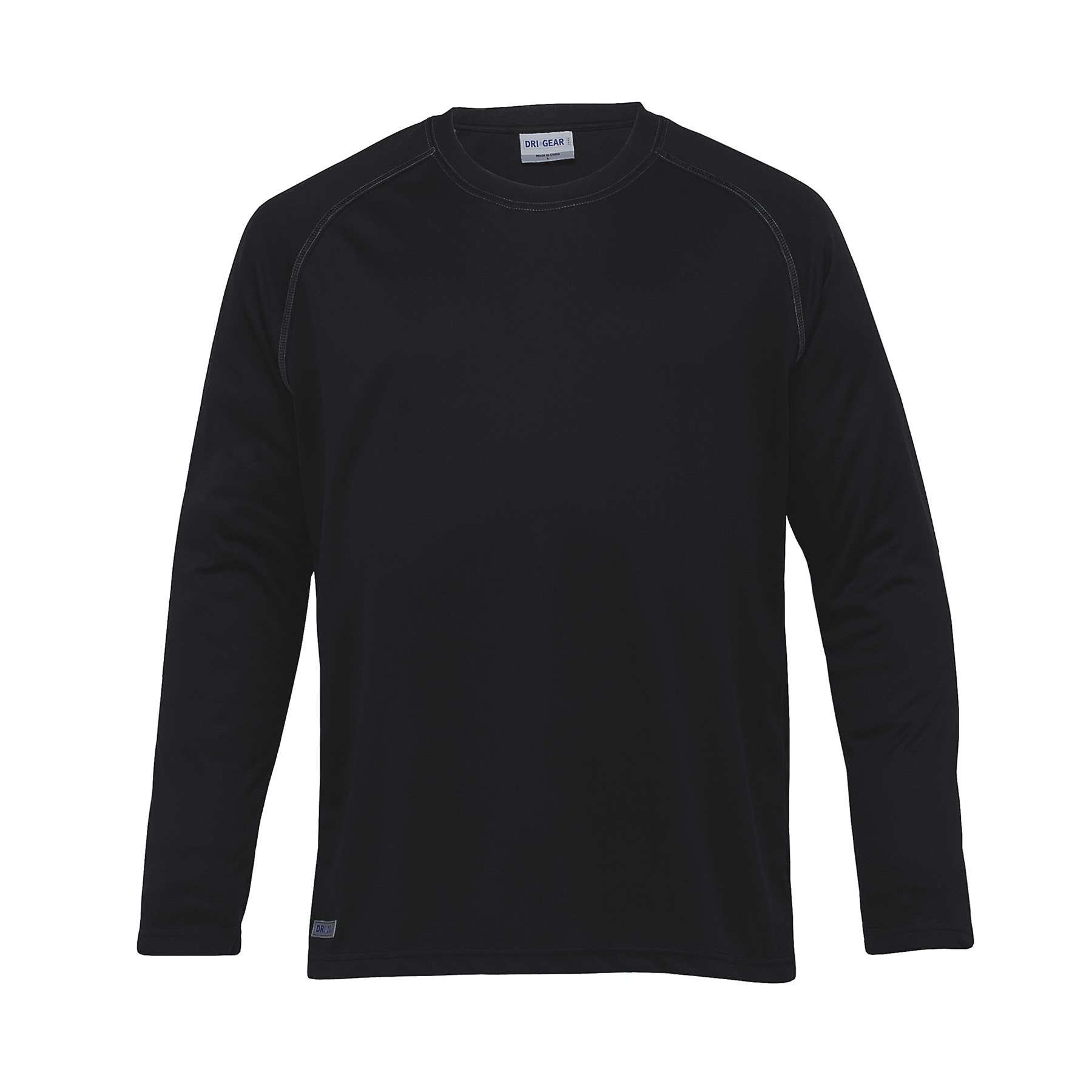 The Catalogue Mens Dri Gear Long Sleeve Tee - Promotrenz