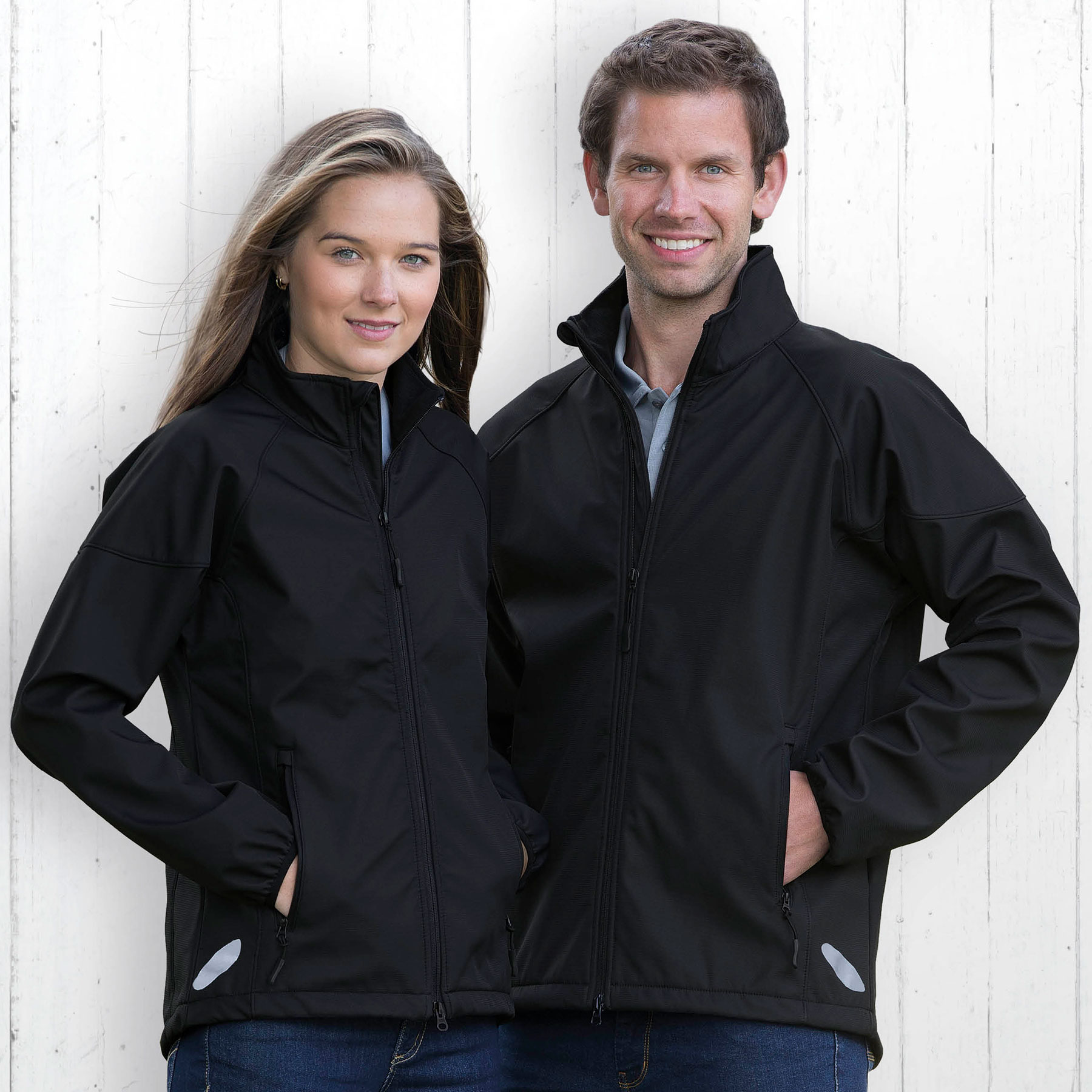 The Catalogue Traverse Jacket - Promotrenz