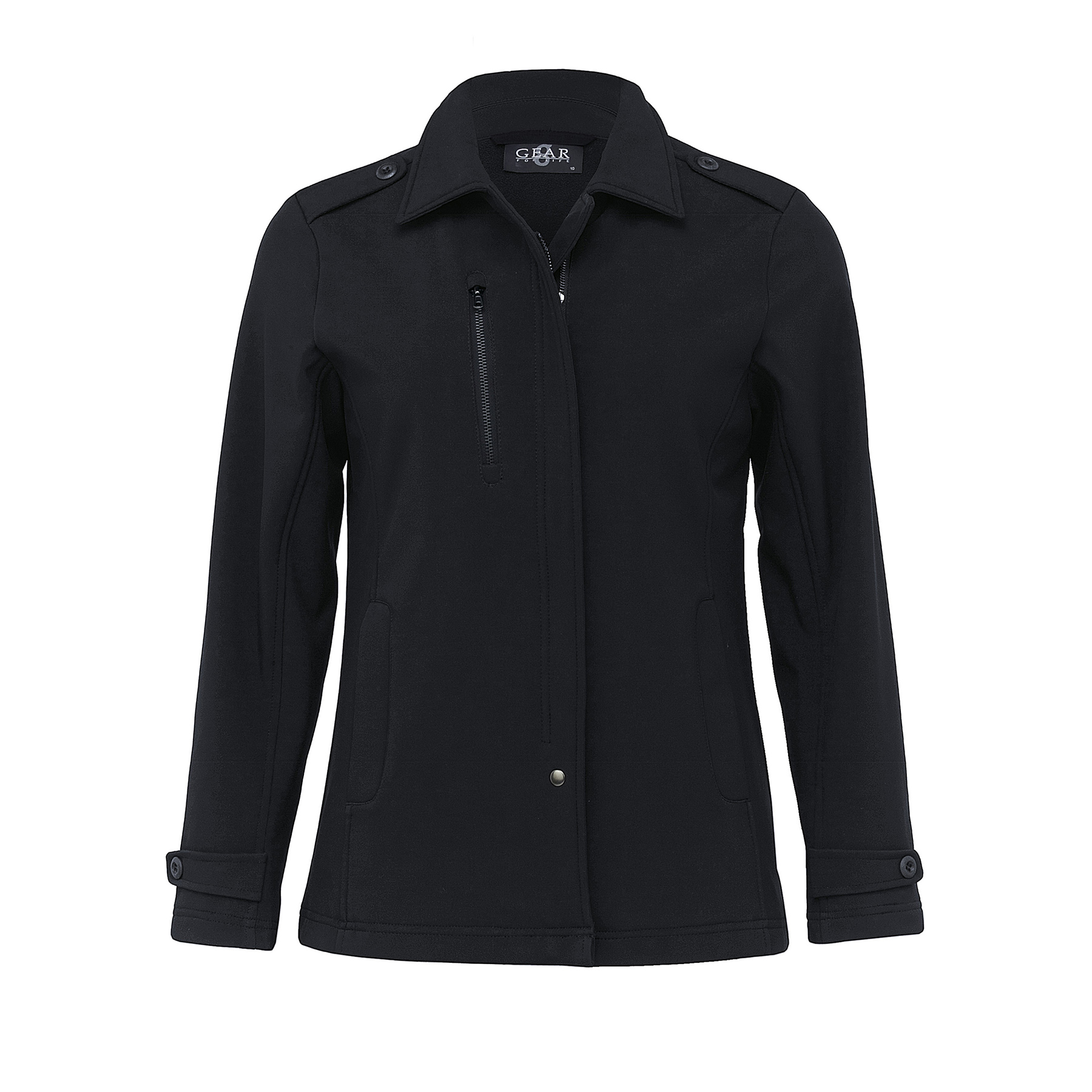 The Catalogue Womens Portland Jacket - Promotrenz
