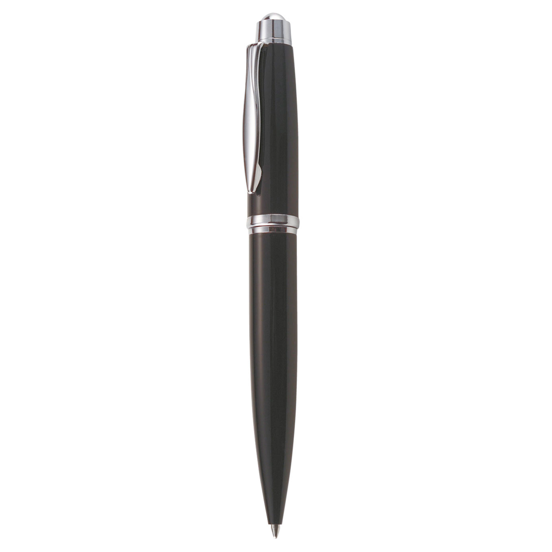 The Catalogue Tuncarry Twist Action Ballpoint Pen - Promotrenz