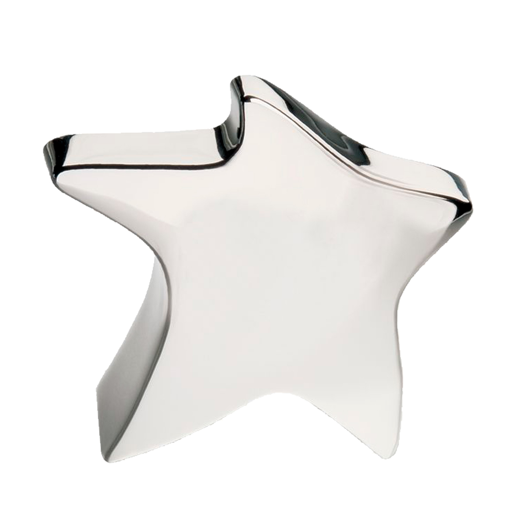 The Catalogue Star Shaped Desk Clock - Promotrenz