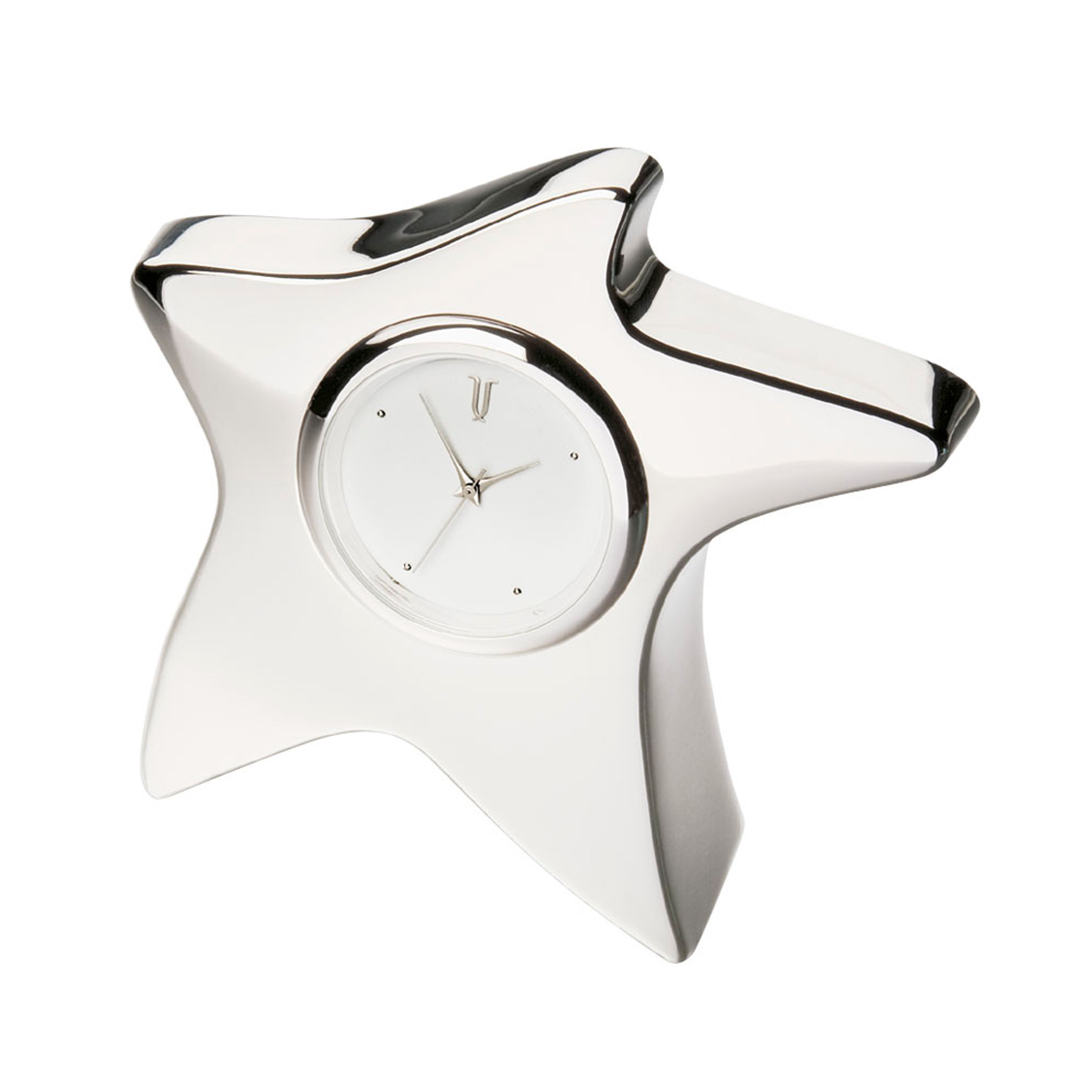 The Catalogue Star Shaped Desk Clock - Promotrenz