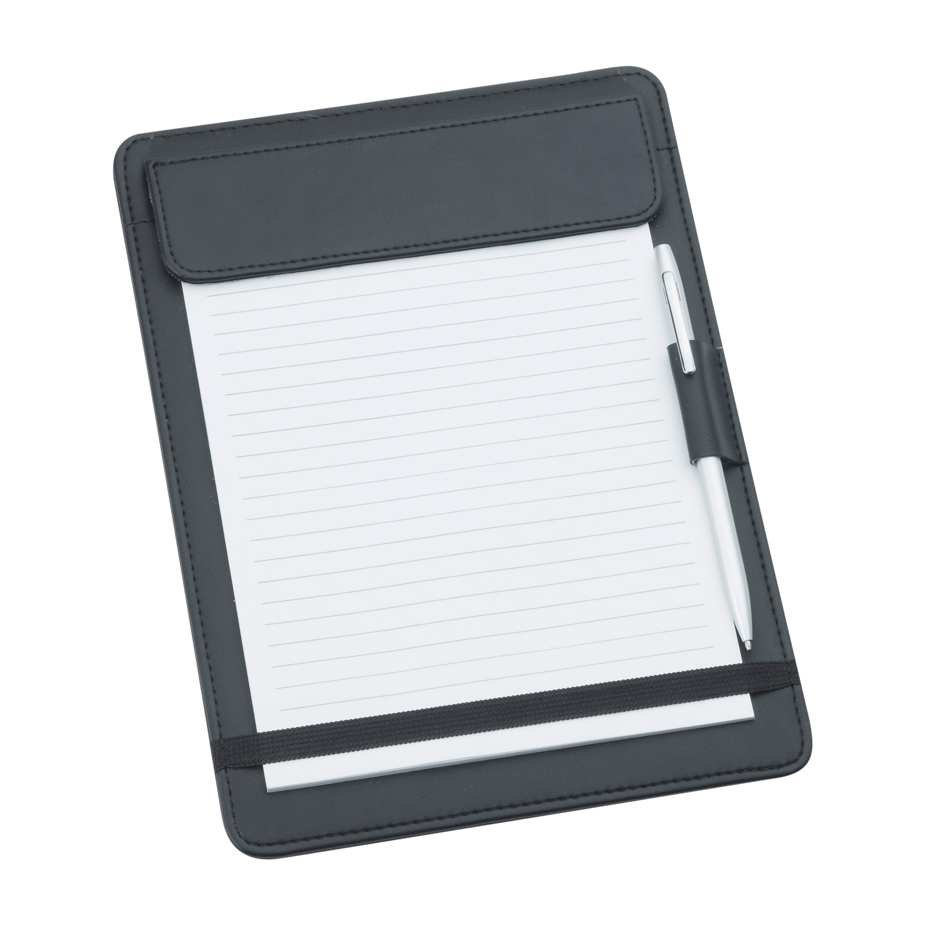 The Catalogue A5 Leather Look Jotter - Promotrenz