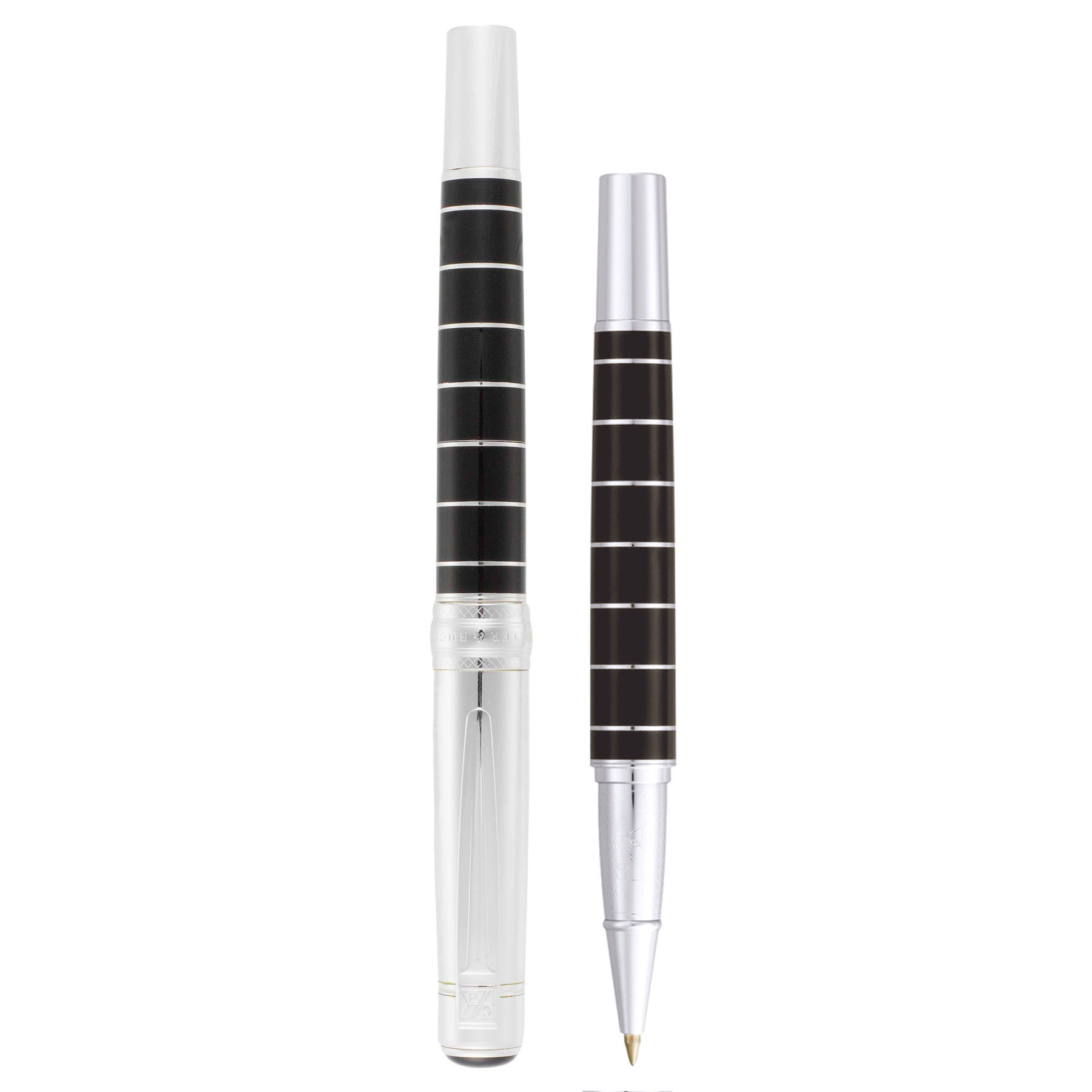 The Catalogue Cutter & Buck Roller Ball Pen - Promotrenz