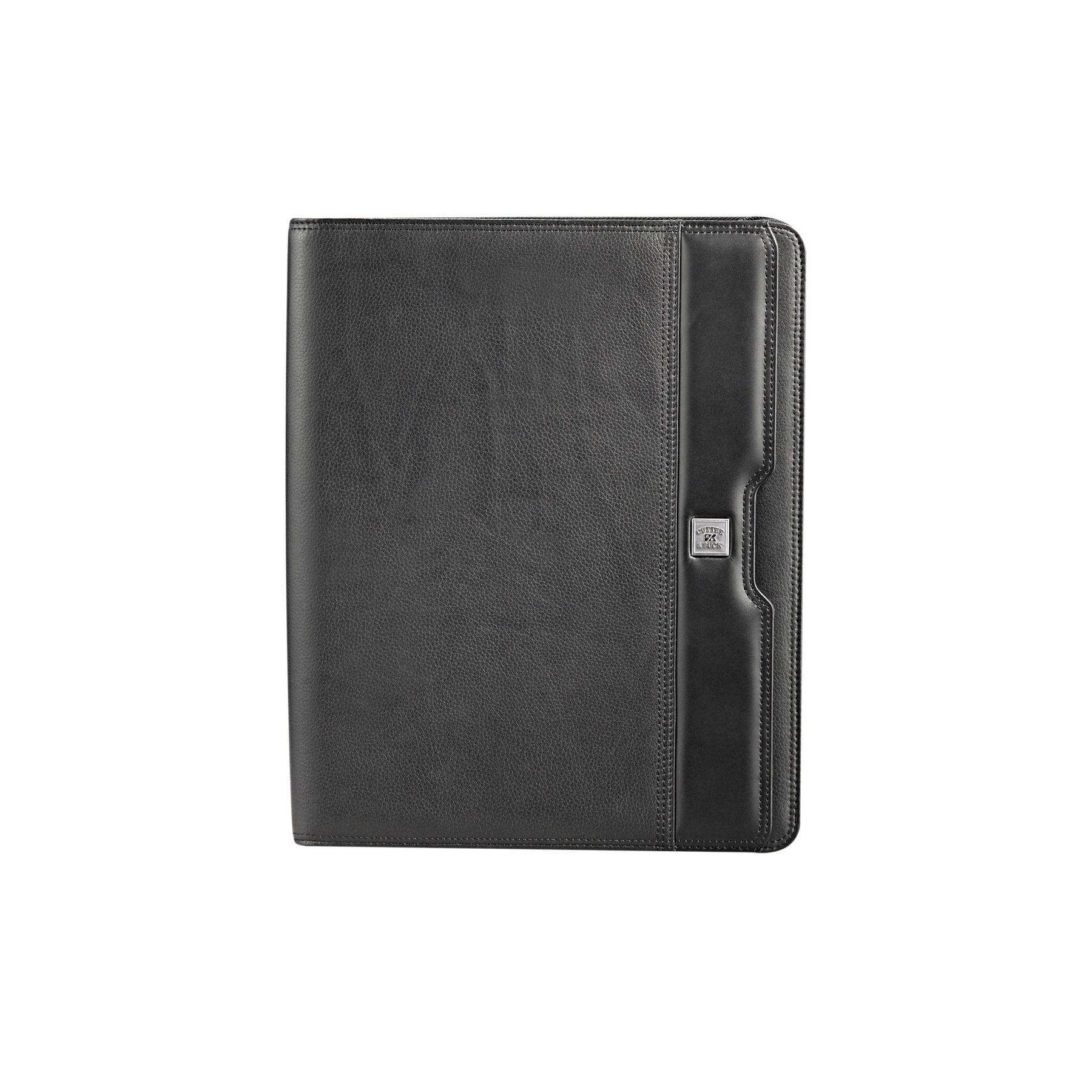 The Catalogue Cutter & Buck A4 Zippered Compendium - Promotrenz