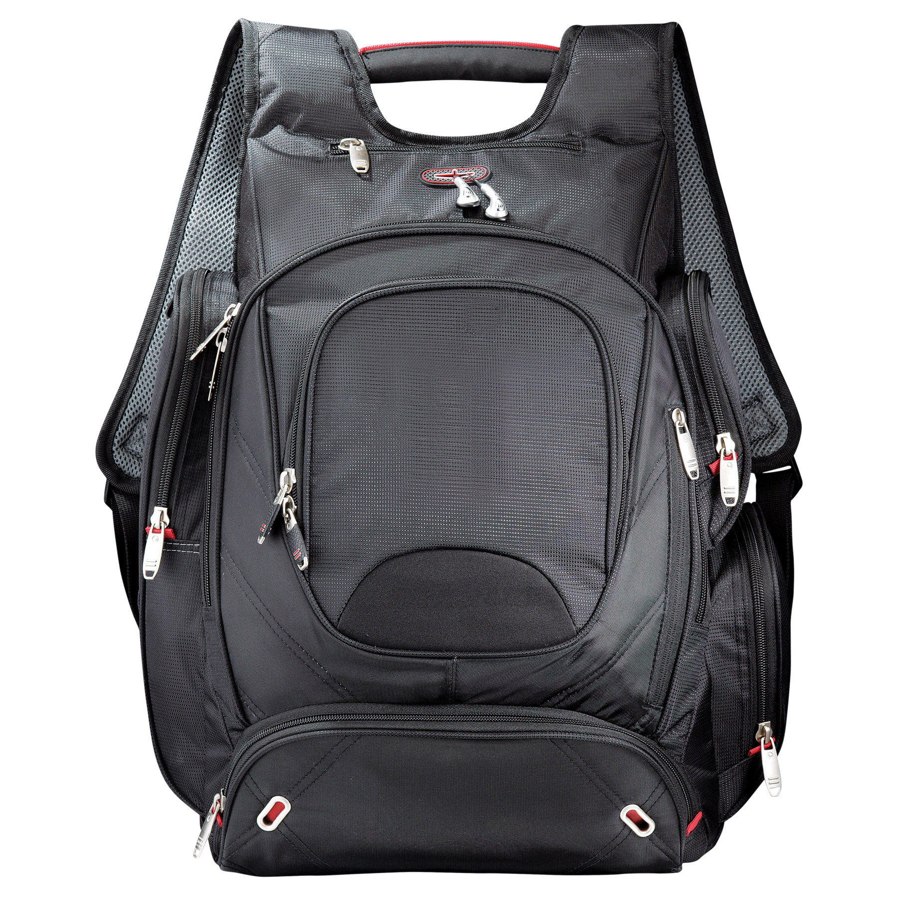 The Catalogue Elleven Checkpoint-Friendly Backpack - Promotrenz