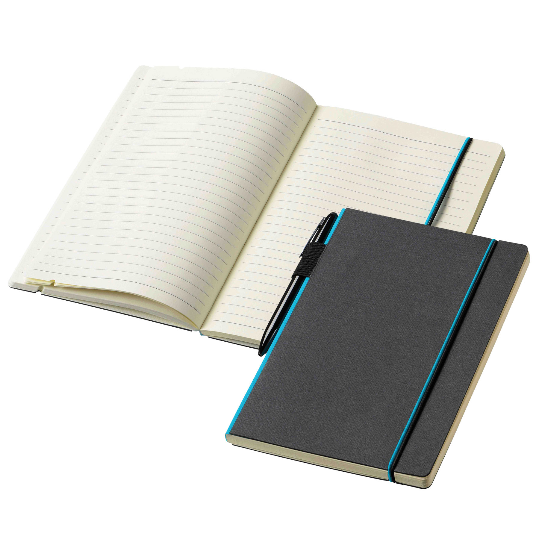 The Catalogue Cuppia Notebook - Promotrenz