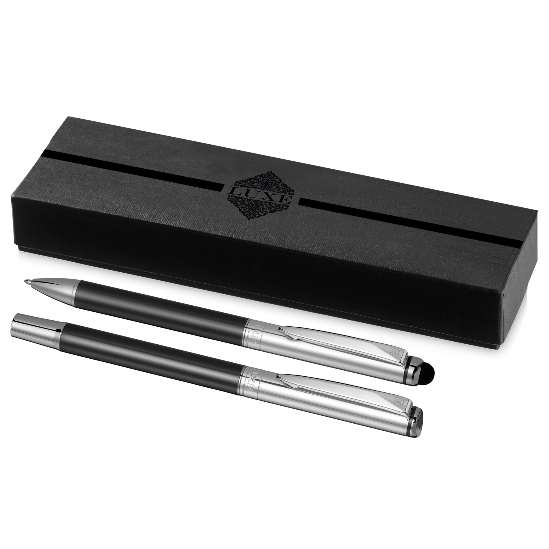 The Catalogue Luxe Vincenzo Pen Set - Promotrenz