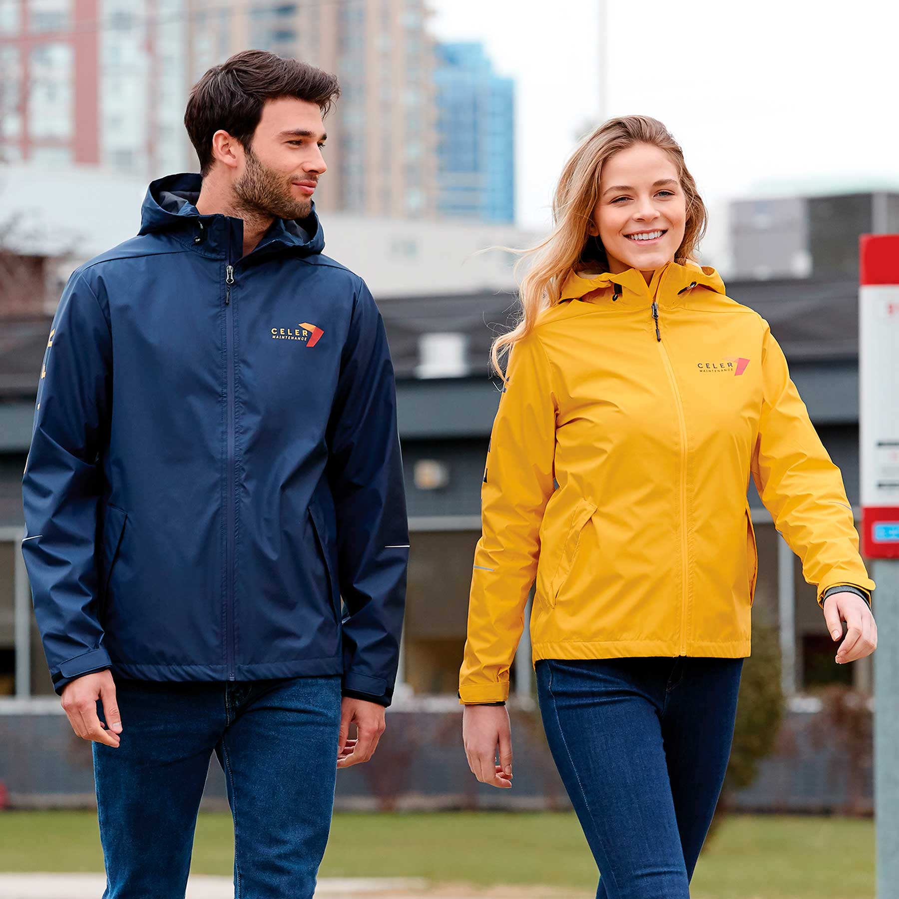 The Catalogue Womens Cascade Jacket - Promotrenz