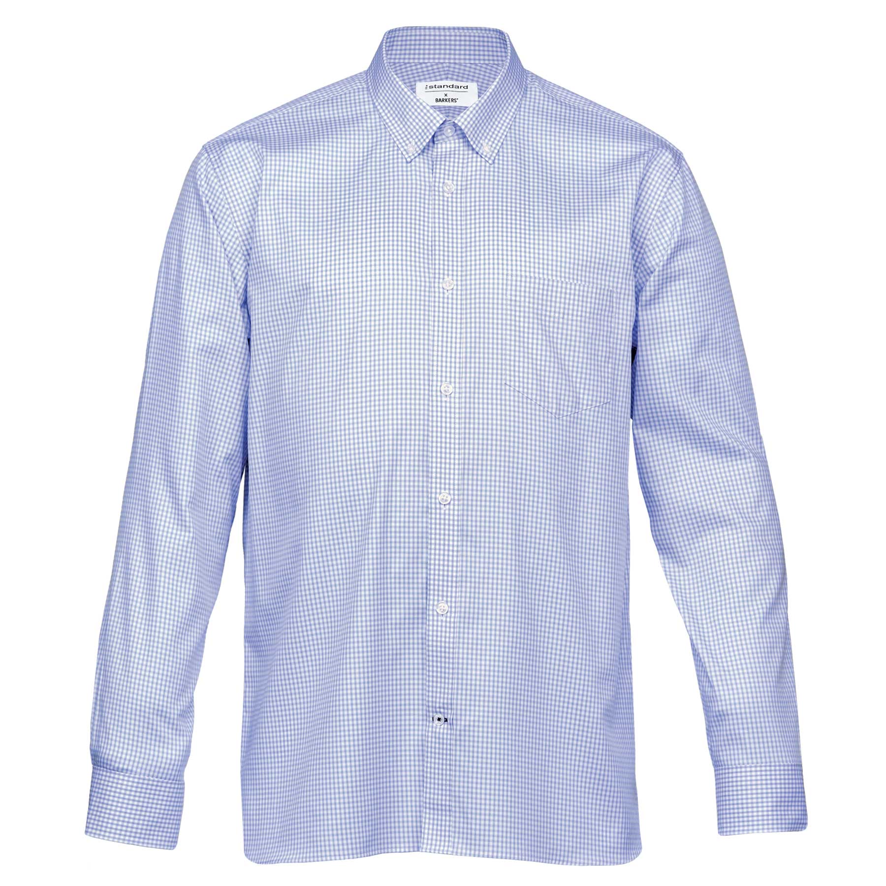 The Catalogue Barkers Hudson Check Shirt – Mens - Promotrenz