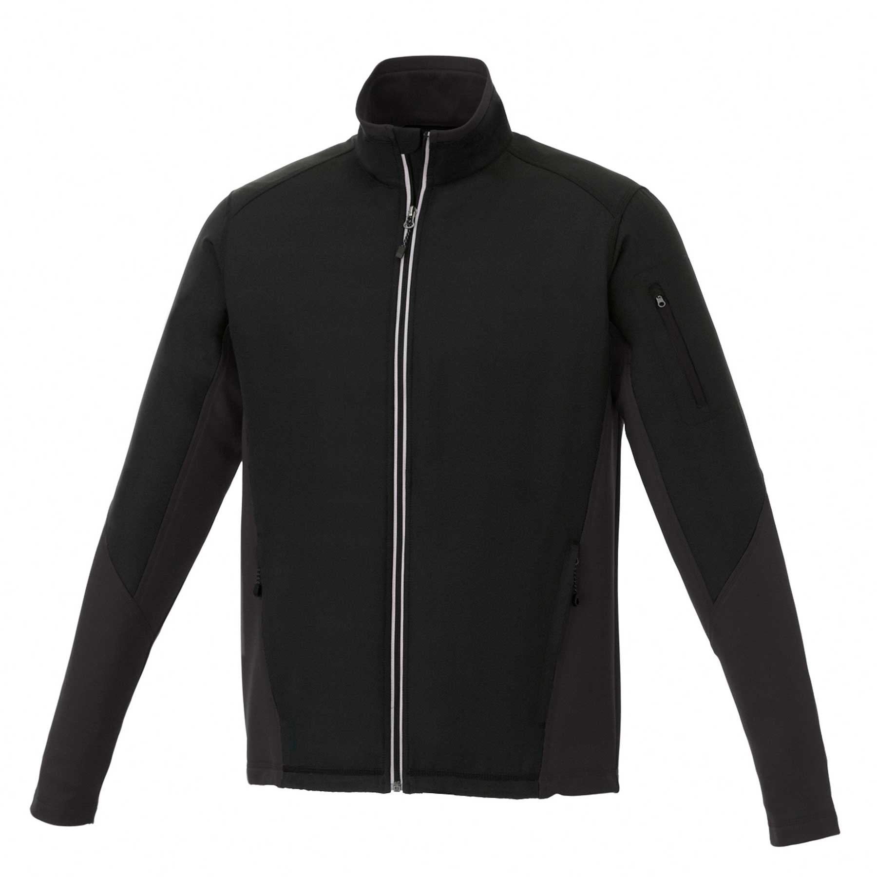 The Catalogue Mens Sonoma Hybrid Knit Jacket - Promotrenz