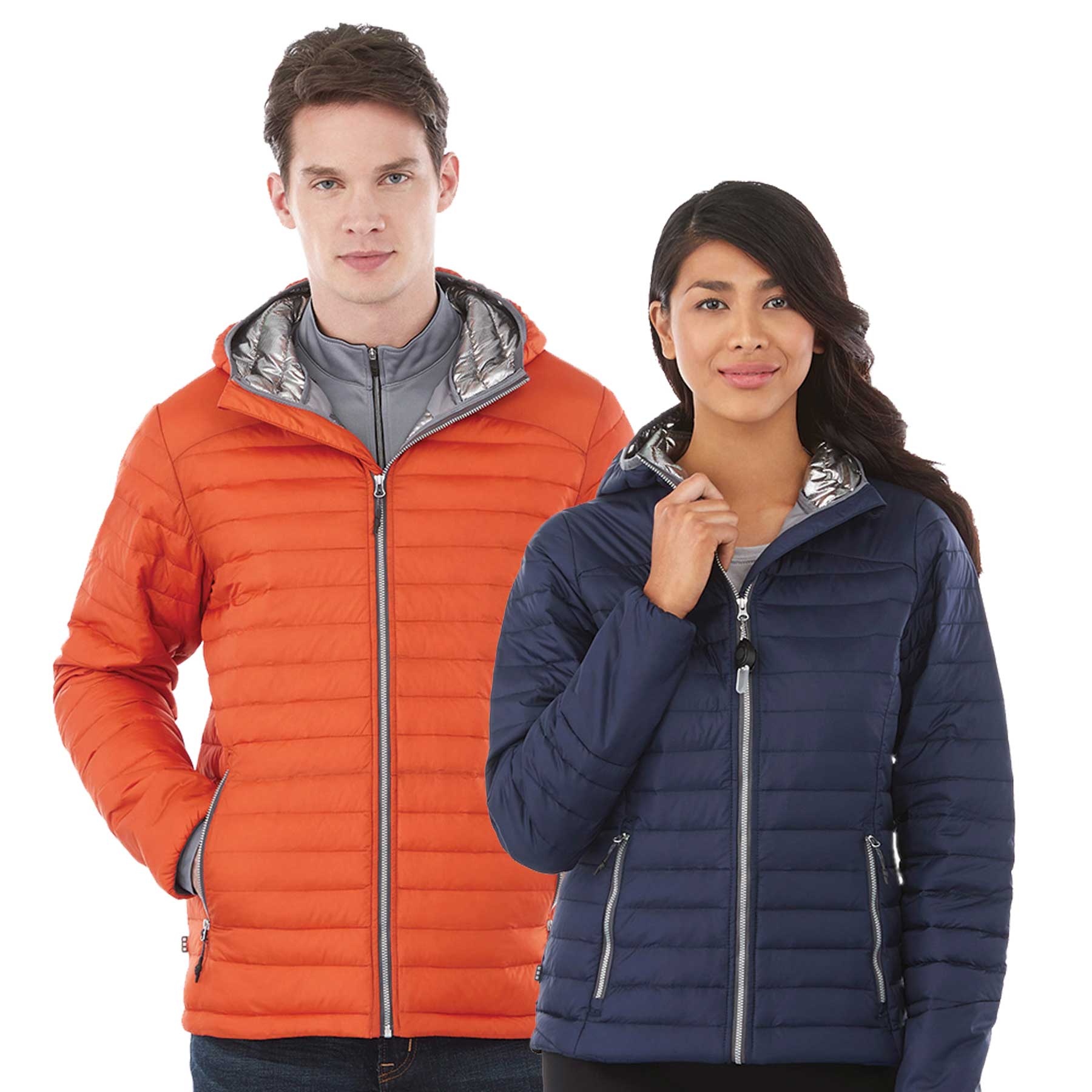 The Catalogue Mens Silverton Packable Insulated Jacket - Promotrenz