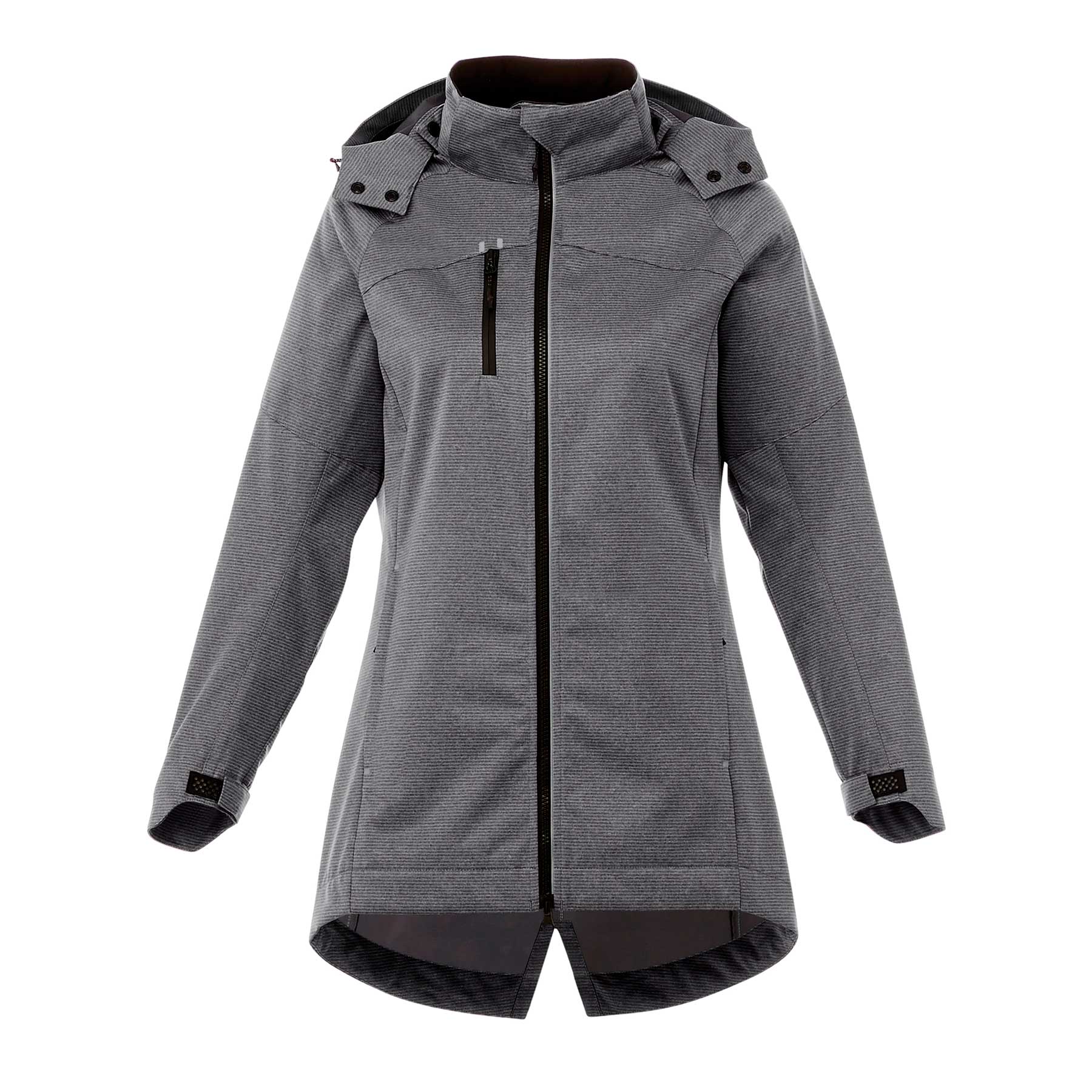 The Catalogue Womens Bergamo Softshell Jacket - Promotrenz