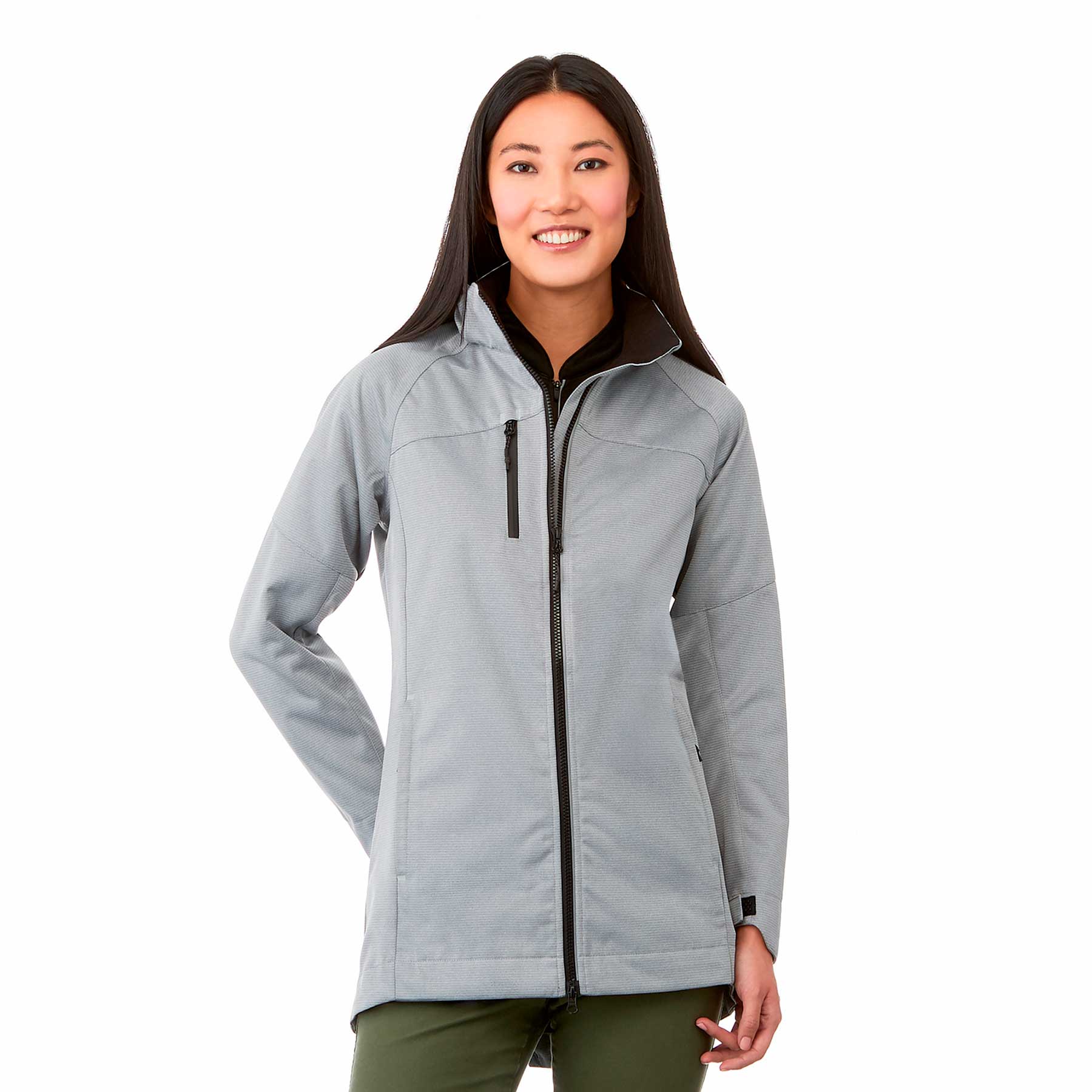 The Catalogue Womens Bergamo Softshell Jacket - Promotrenz