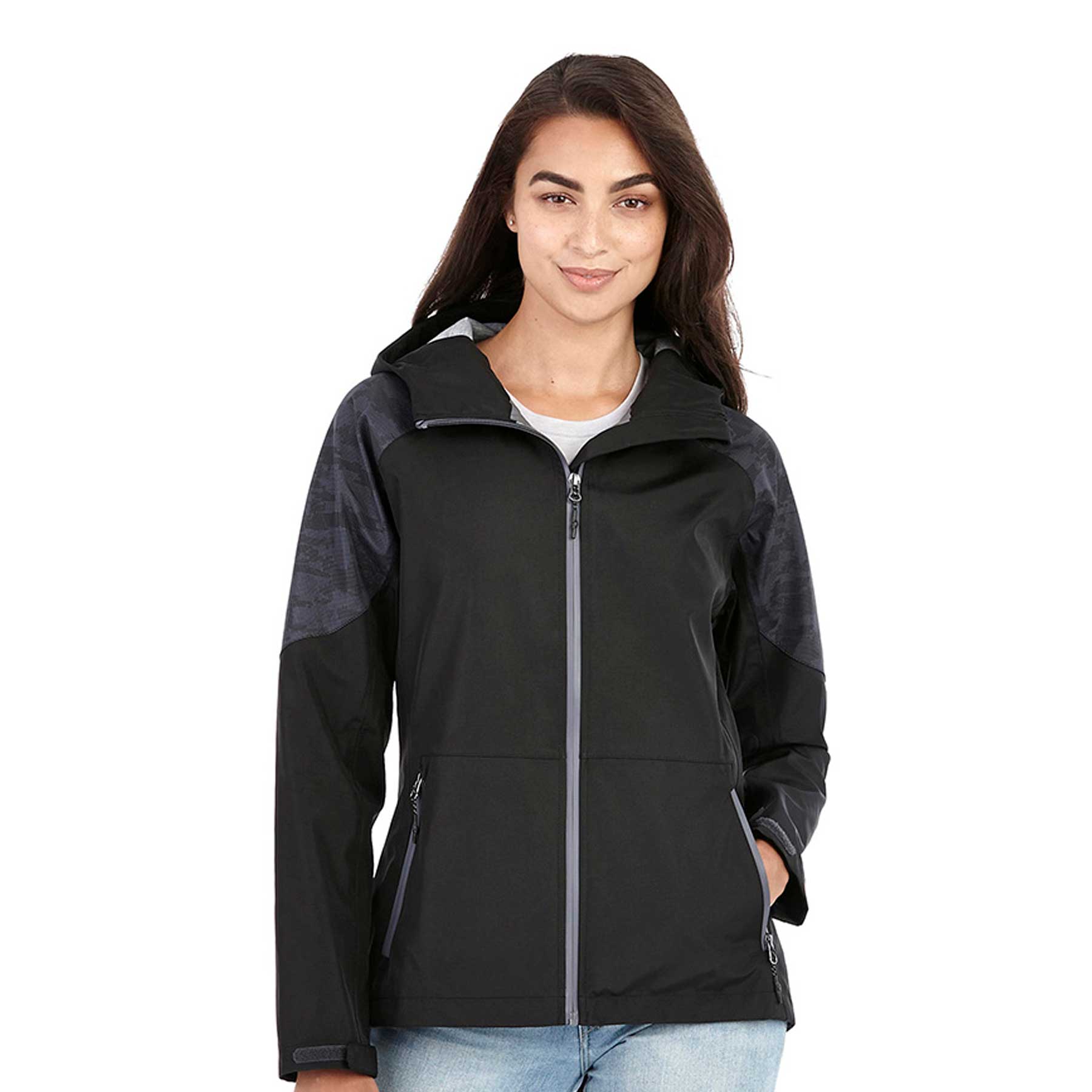 The Catalogue Womens Index Softshell Jacket - Promotrenz