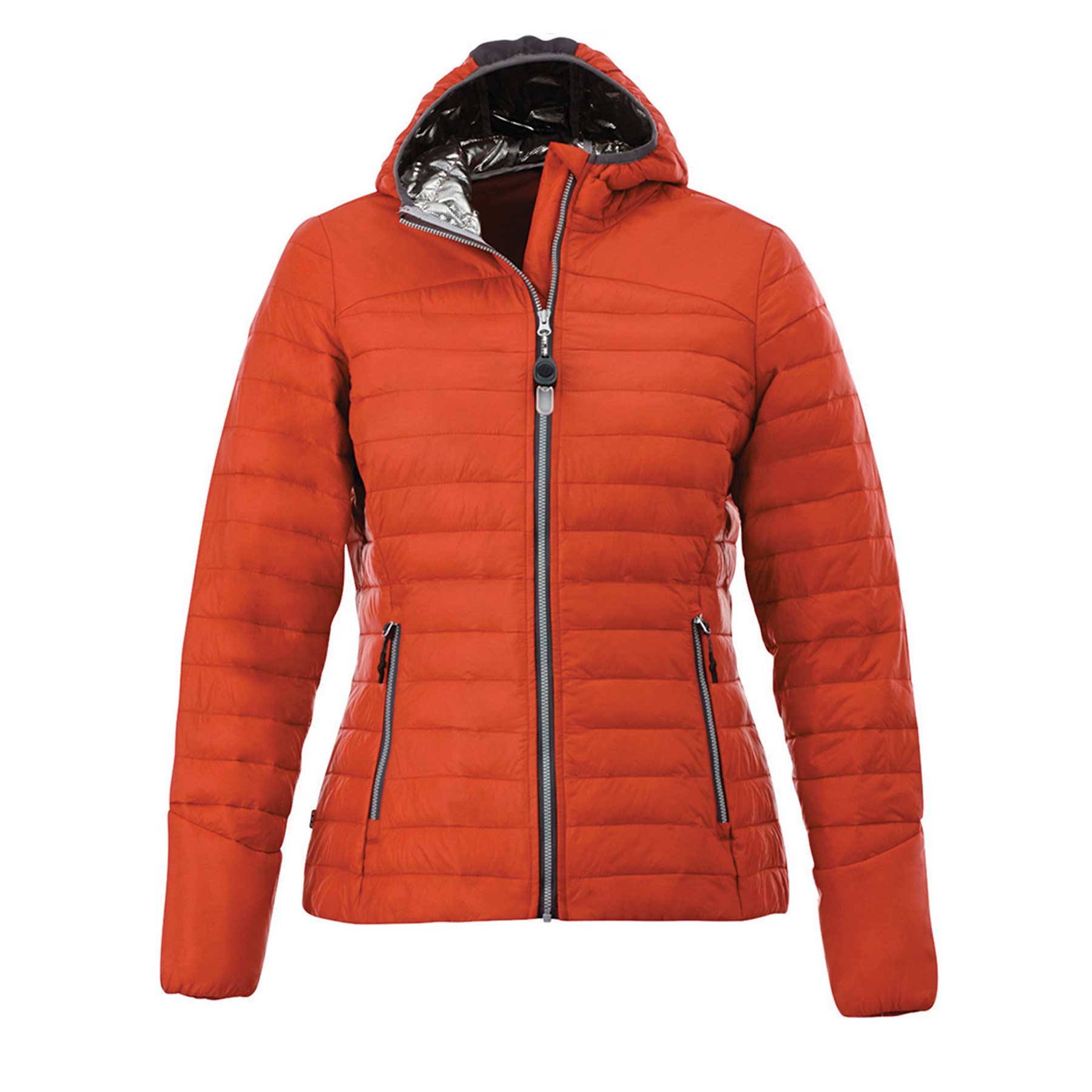The Catalogue Womens Silverton Packable Insulated Jacket - Promotrenz